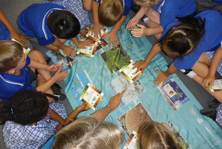 Coral Watch | Citizen Science on the Reef