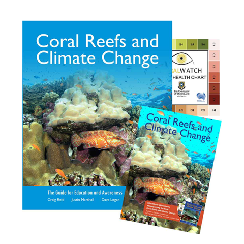 Coral Reefs and Climate Change book | Coral Watch