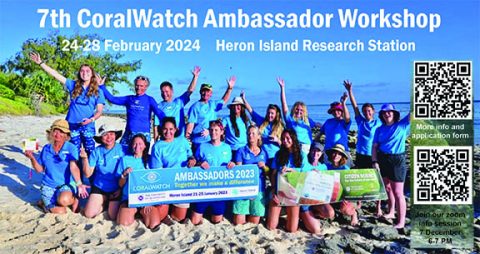 Coral Watch | Citizen Science on the Reef