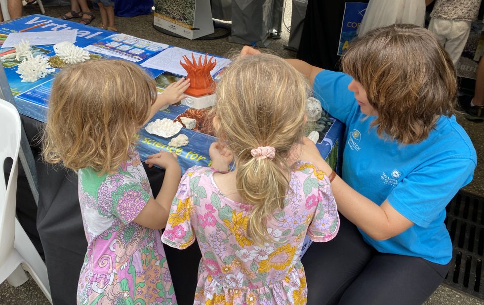 Coral Watch | Citizen Science on the Reef